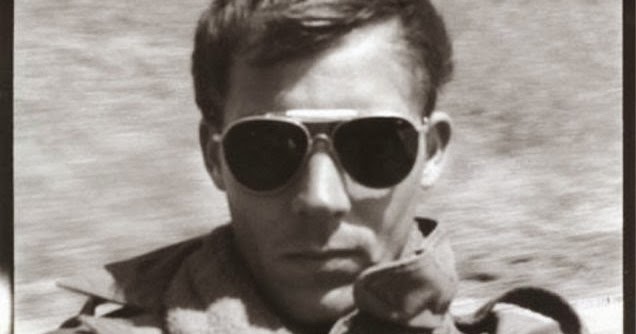 Mercenary Garage : Hunter S. Thompson