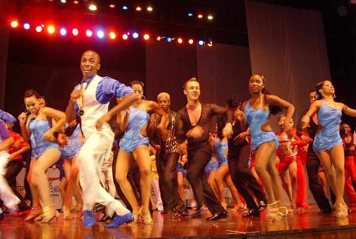 SALSA : Salsa Caleña