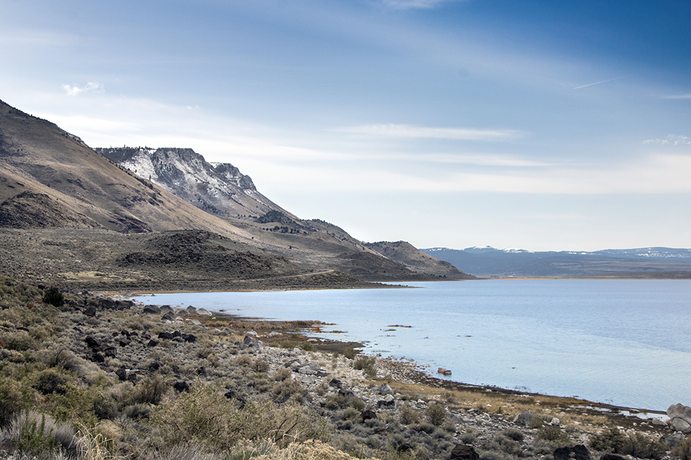 Photographing Oregon