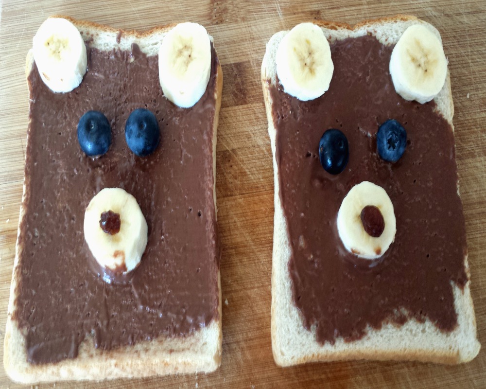 Goldilocks And The Three Bears Crafts Preschool