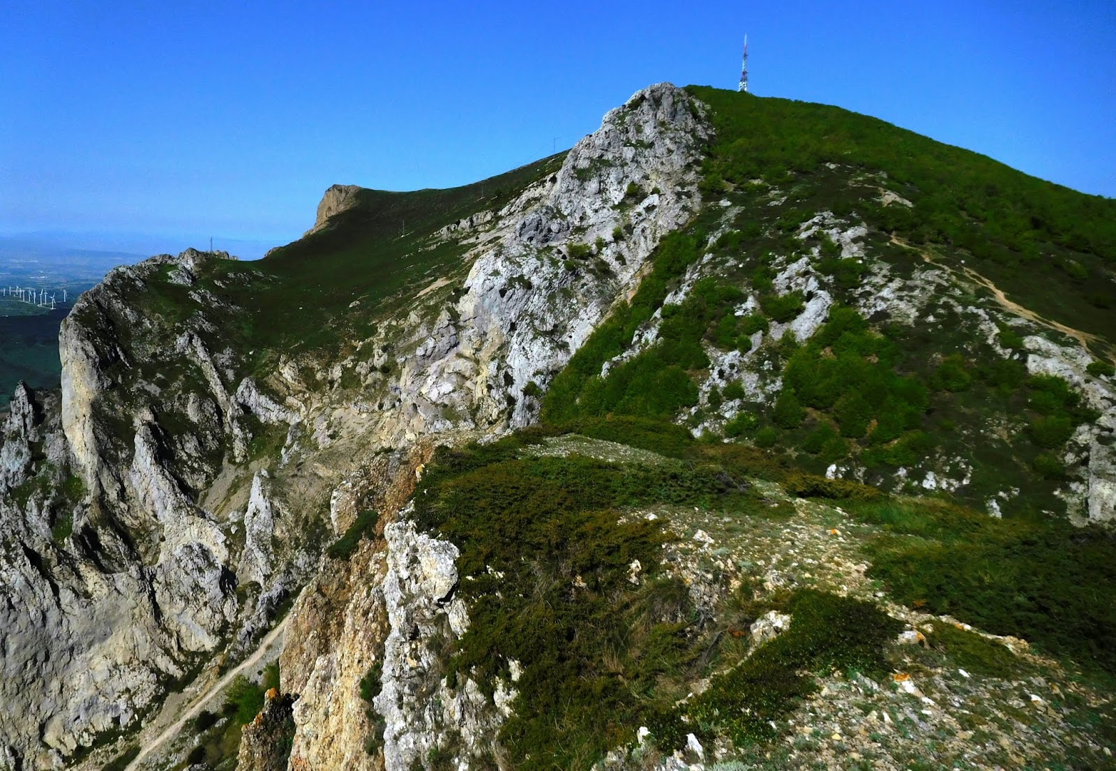 LA PLANA desde el SANTUARIO DE KODES 50