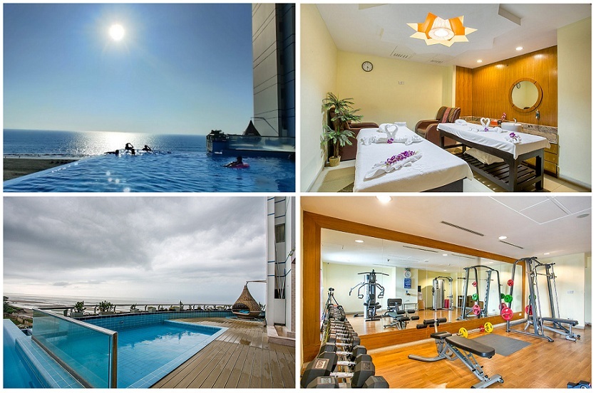 beautiful BANGLADESH from inside and outside: Hotel Sayeman Beach ...