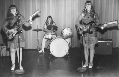 Man Made Lakes: The Shaggs