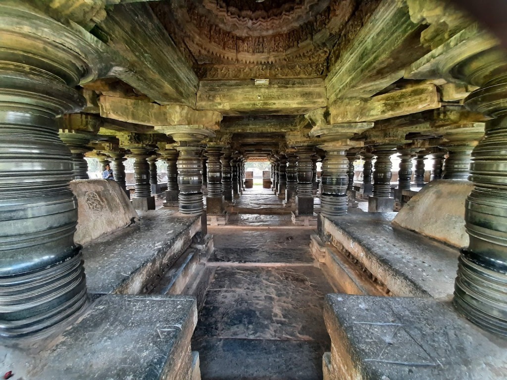 Hindu Temples of India: Amrutesvara Temple, Amruthapura – The Temple