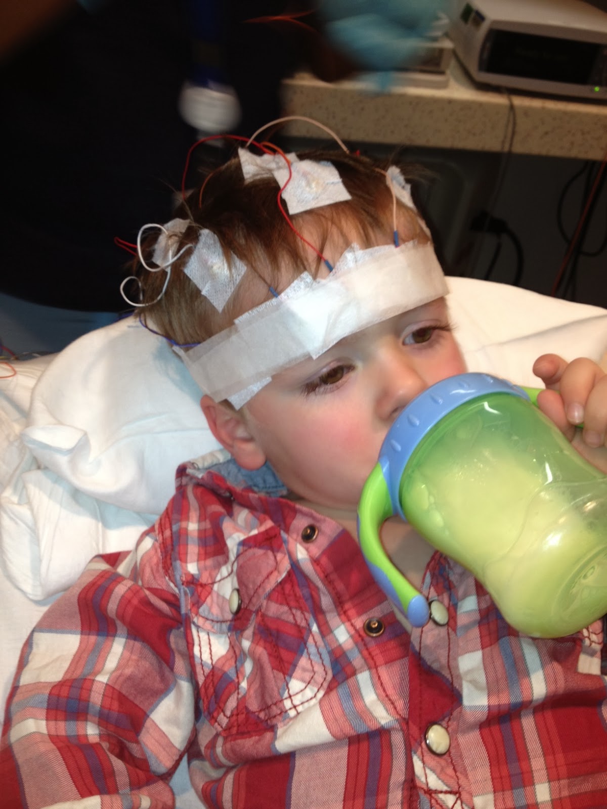 Jacob's Journey: Venturing Through Autism: Jacob's EEG and Abnormal ...