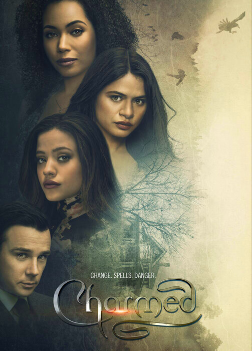 SNEAK PEEK : Bad Luck for The CW's "Charmed"