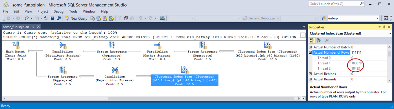Sqlsasquatch Sql Server Exploring Hash Distribution Of Rows To