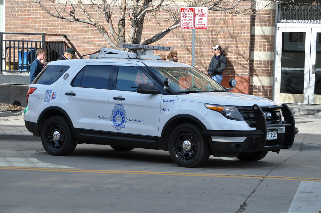 The Crime Shop: Denver Police Department - changing use force policy