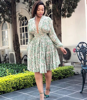 Tebogo Thobejane – I don’t seek attention from rich men | Pretoria Today