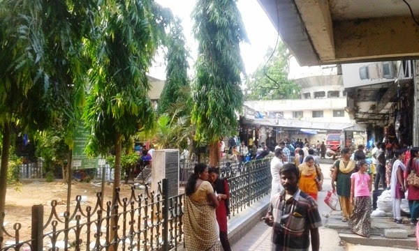 Jayanagar shopping complex - Jayanagar ~ TOURIST PLACES, RESORTS, ONE ...