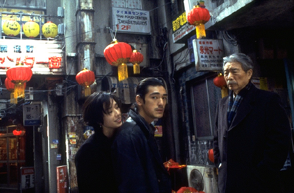 Ryan's book: 不夜城(SLEEPLESS TOWN,1998)