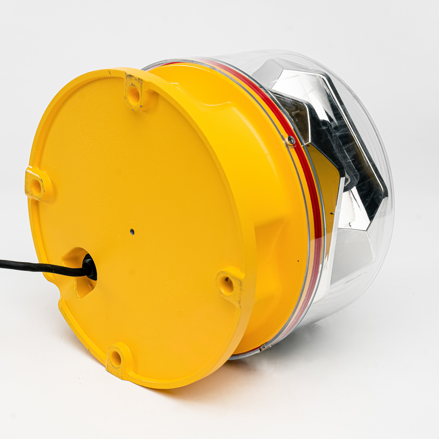 Aircraft Warning Light , Medium Intensity Type A . ICAO Aviation ...