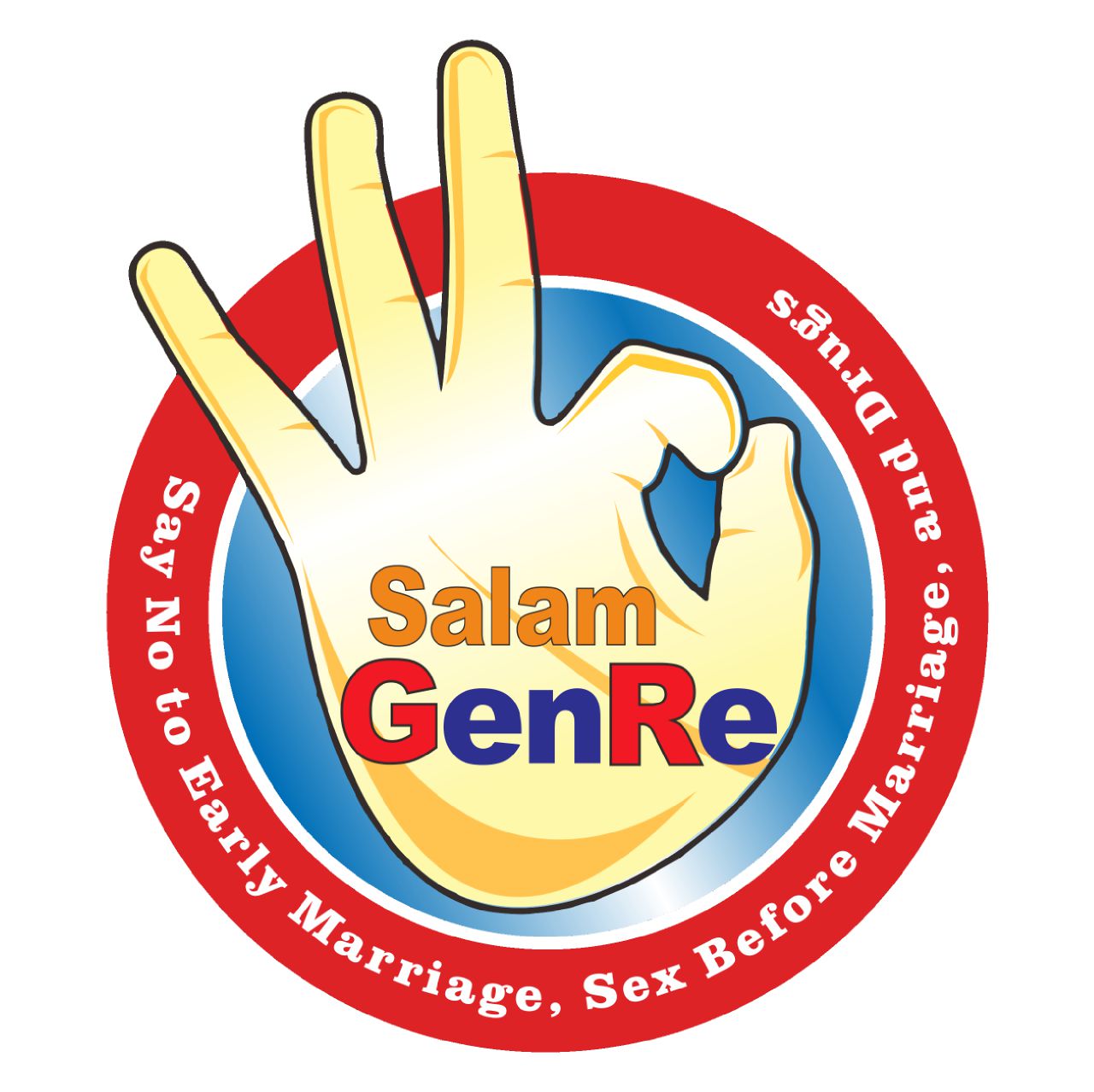 Pidato Kependudukan PIK-R OK 1 "Save The Young Generation, Save The ...