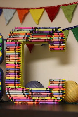 Decorating the Dorchester Way: ABC Artwork