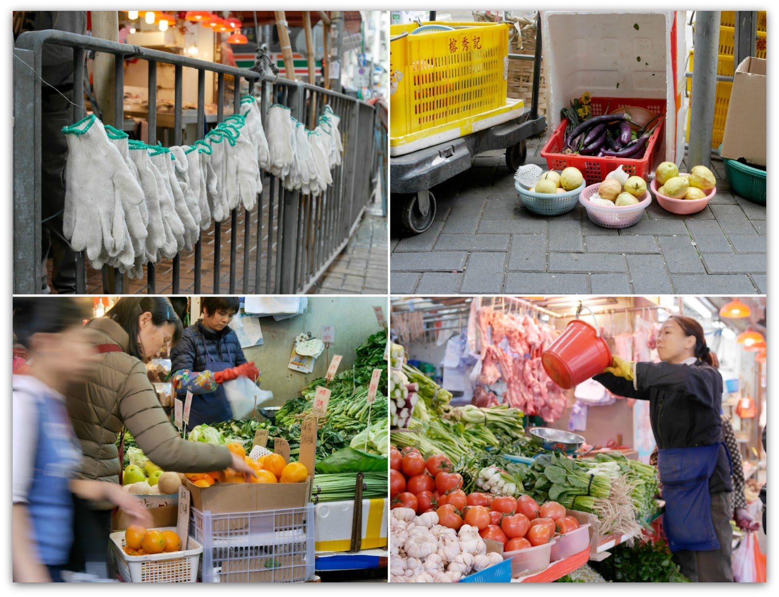 gustia: Little Kitchen by David Forestell