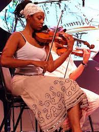 Sound Projections: Mazz Swift (b. 1975): Outstanding, versatile, and ...
