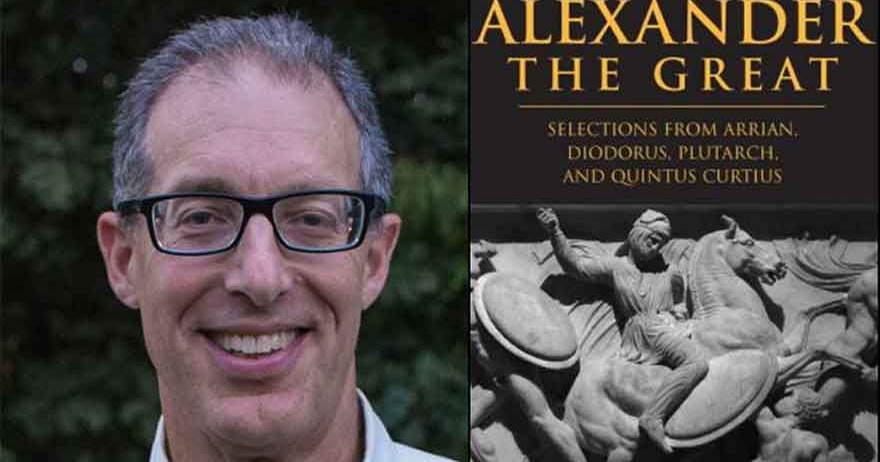 James Romm: Im vierten Jahrhundert vor Christus bestand kein Zweifel ...