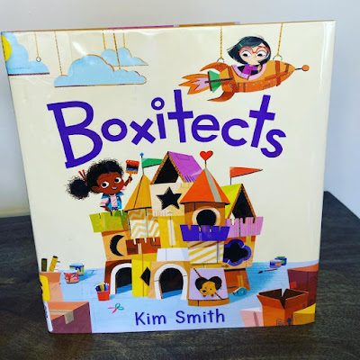 First Grade Bloomabilities: BOXITECTS: Great Stem / Strong Females Book
