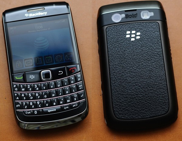 BlackBerry´s a la carga en el Zulia: Lanzamiento del BlackBerry Bold-2