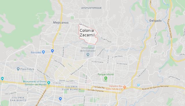 ACTITUD INDIGENA: El secreto del Zacamil.