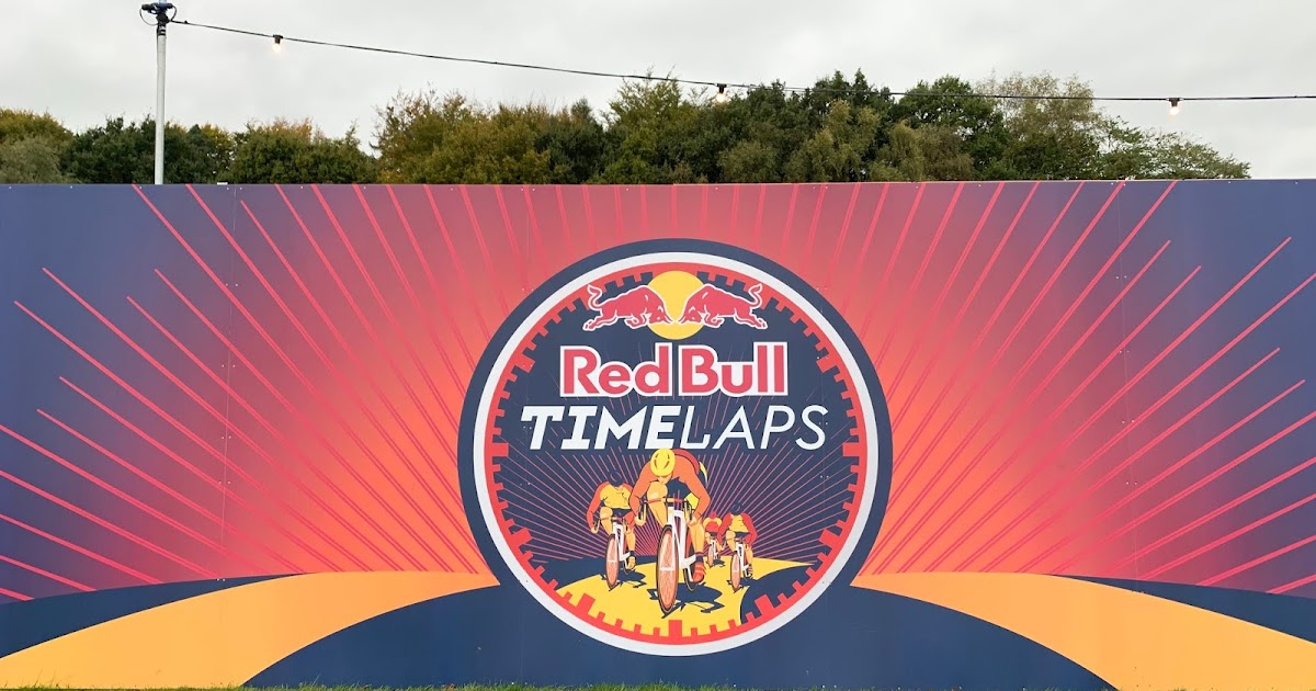 Red Bull Timelaps