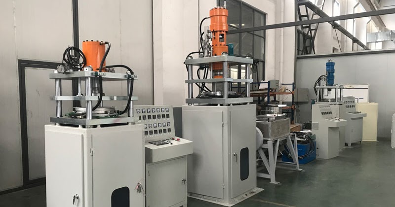 PTFE Machine | Rod Extruder | Tube Extruder: Direct polymer extruder ...