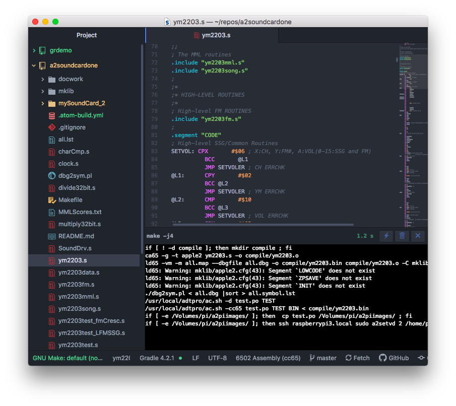 Just Plain Old Chips: Apple IIe Zero-Spindle Configuration