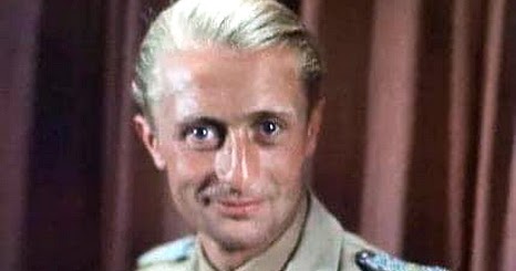 World War II in Color: Johannes Steinhoff in 1944