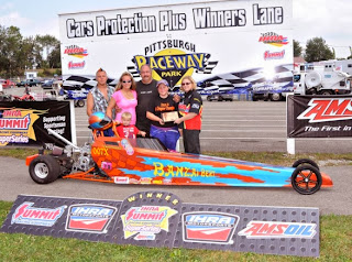 Drag Racing News Daily: Pittsburgh Raceway Park Runs Away With D3 ...