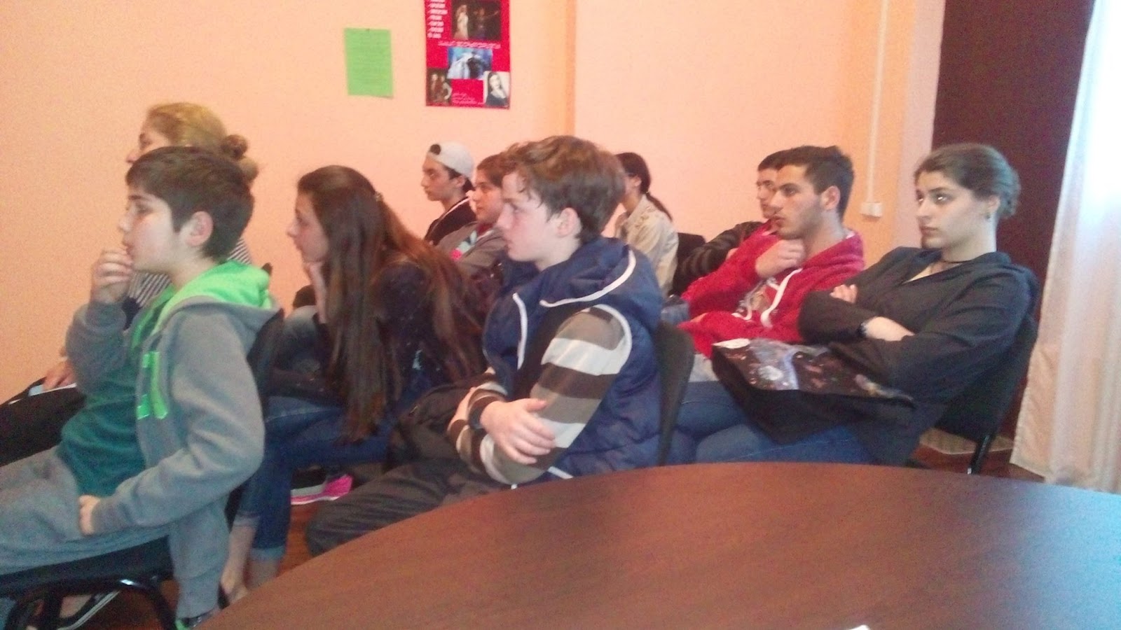 განათლების სახლი The House Of Education კვირას ჩატარდება ღია გაკვეთილი