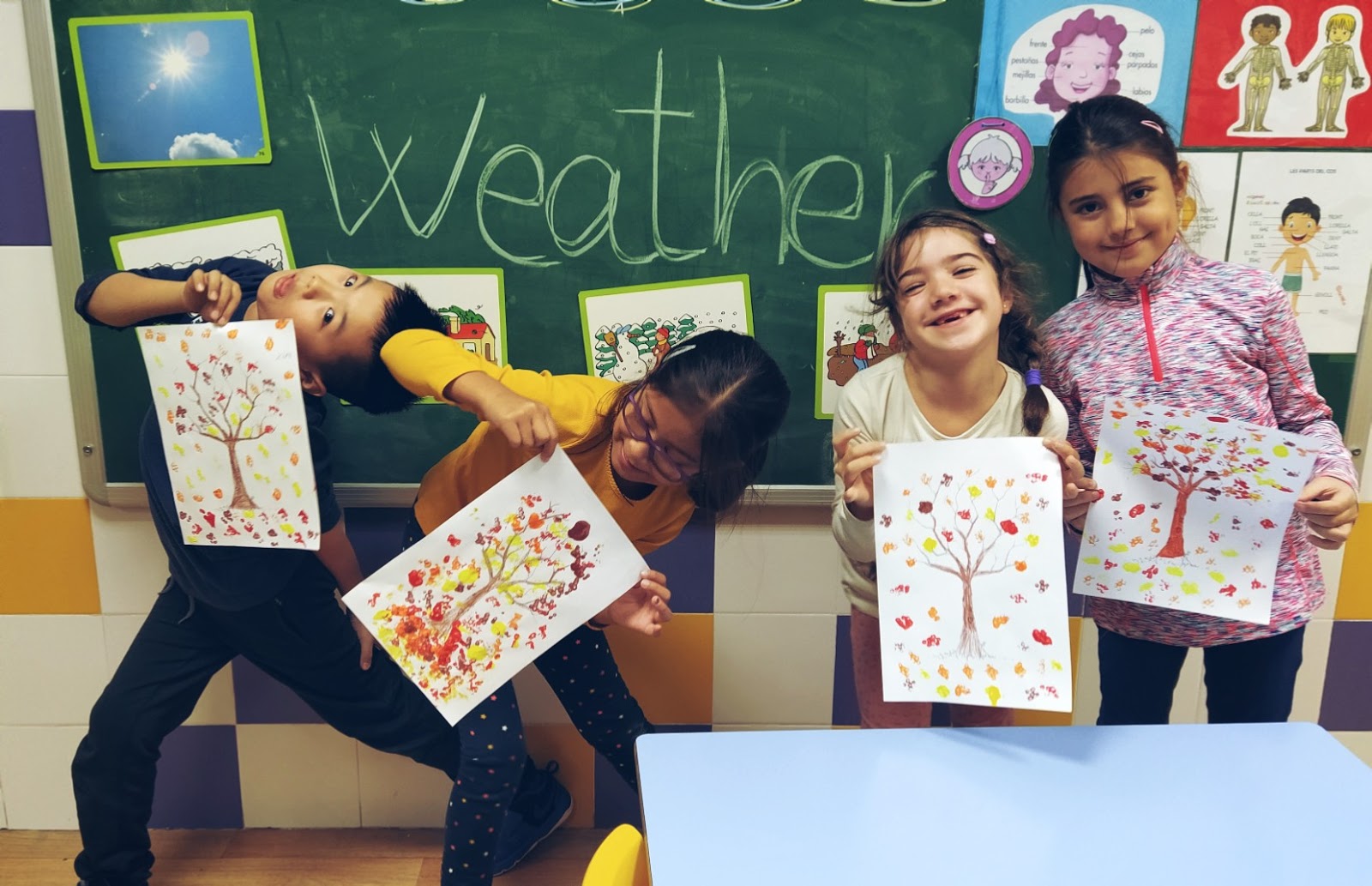 EXTRA SCHOOL ACTIVITIES IN SERRA