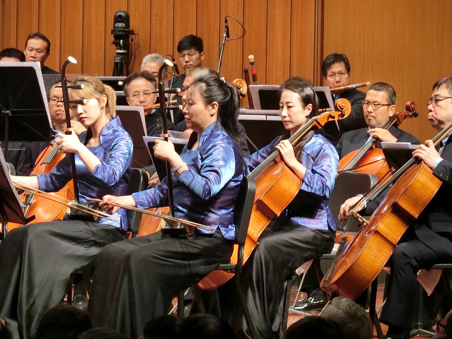 pianomania: THE FENG YA SONG SYMPHONY / Singapore Chinese Orchestra ...