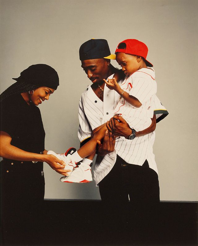 Beautiful Pics of Tupac and Janet Jackson During Filming “Poetic ...