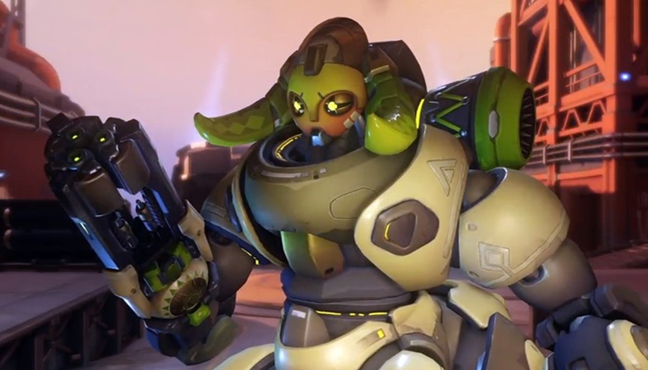 Overwatch: How to play Orisa, New Character