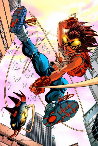 Universo HQ: ARAÑA (MARVEL COMICS)
