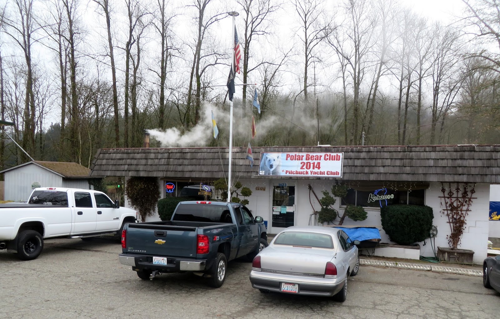 Rotgut.org Blog: #2400 - Doc's Pilchuck Tavern, Machias - 1/20/2014