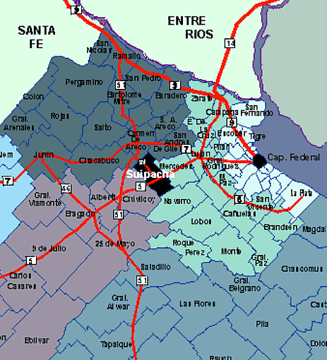 Suipacha, tierra de quesos: un nuevo itinerario guiado abre la puerta a ...