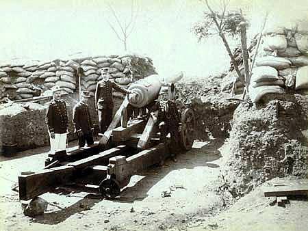 História Militar - Carlos Daroz: A "MATADEIRA" DE CANUDOS