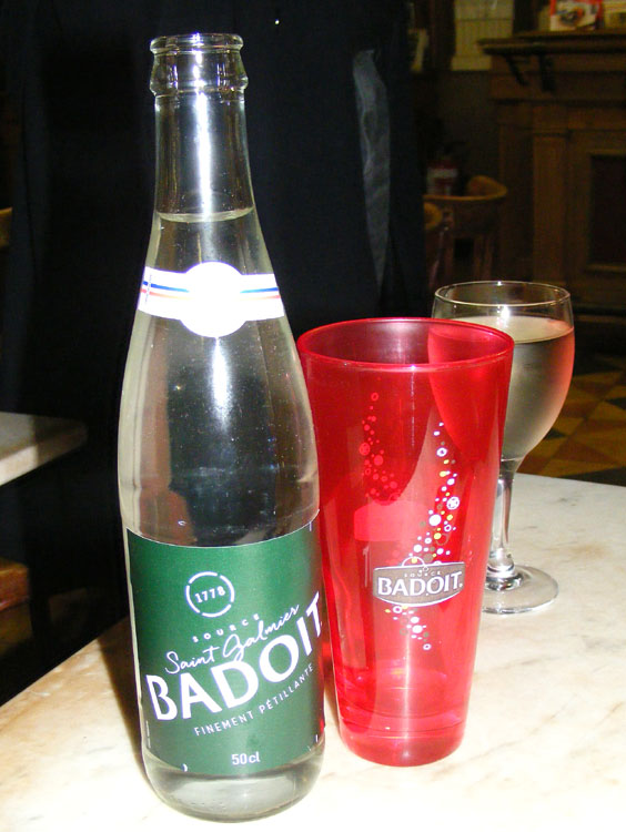 Days on the Claise: The Story of Badoit