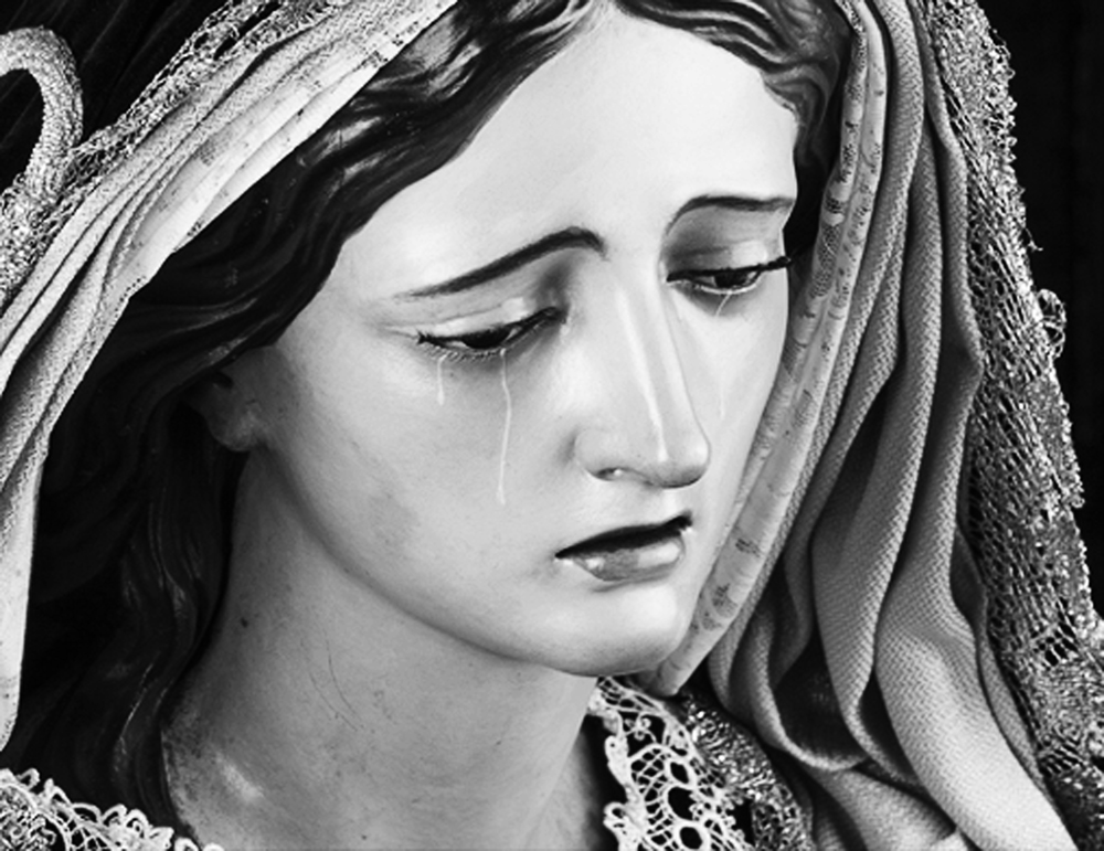 EFEMÉRIDES: LA DOLOROSA DEL TEMPLO PARROQUIAL DE SAN JUAN BAUTISTA DE ...