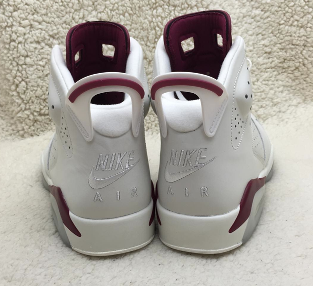Air Jordan 6 “Maroon” Release Date Confirmed (Photos) – Page 3 ...