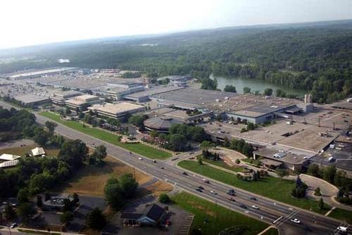 lifeofjagadishchandran: Aerial view of Amway Headquarters in the USA ...