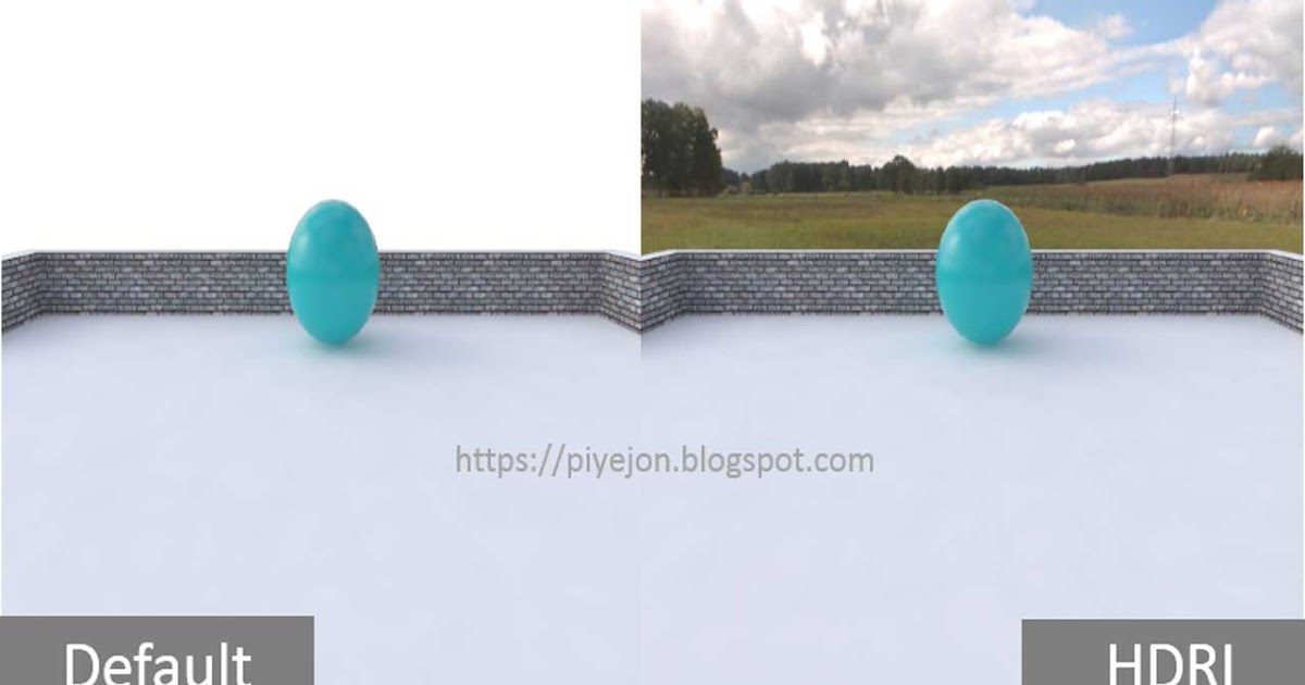 Cara setting hdri vray sketchup - osirunner