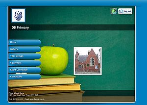 DB Primary - a primary learning platform!