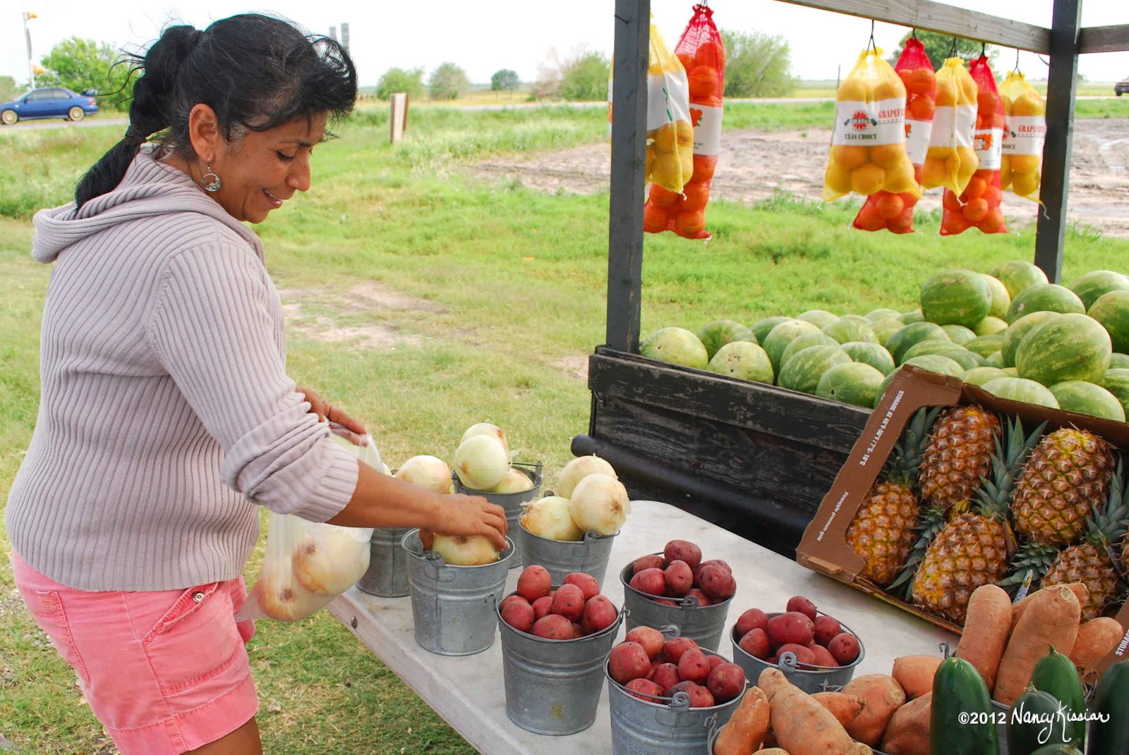 Wild About Texas: Buying Some of the Best Produce Straight From the Rio ...