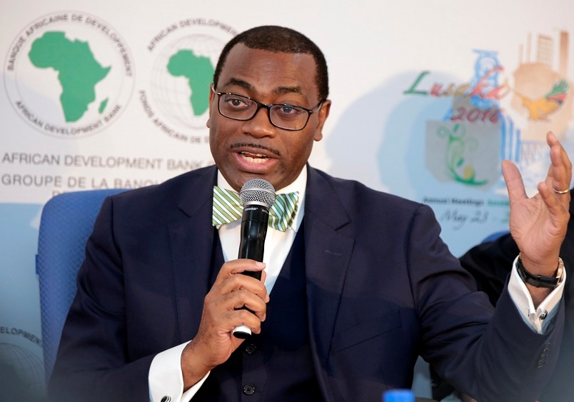 This is Oyelade's Blog: Dr. Akinwumi Adesina re-elected as AfDB President