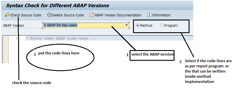 SAP ABAP Central: Multiple Shades of ABAP!!!