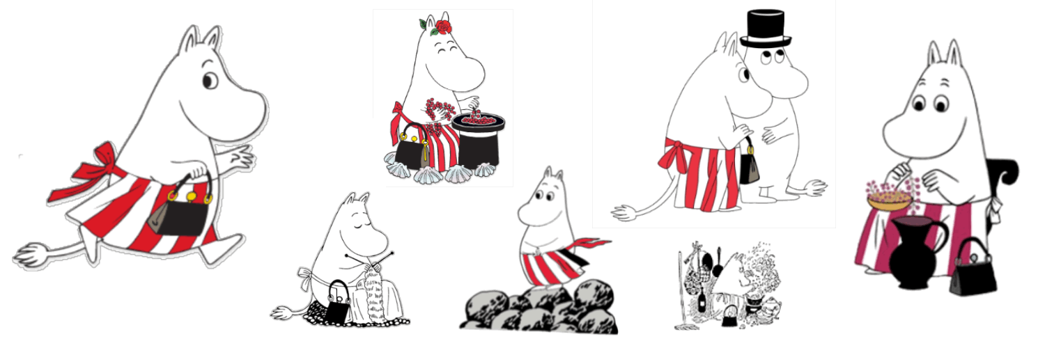 Moomin Mugs : Moominmamma