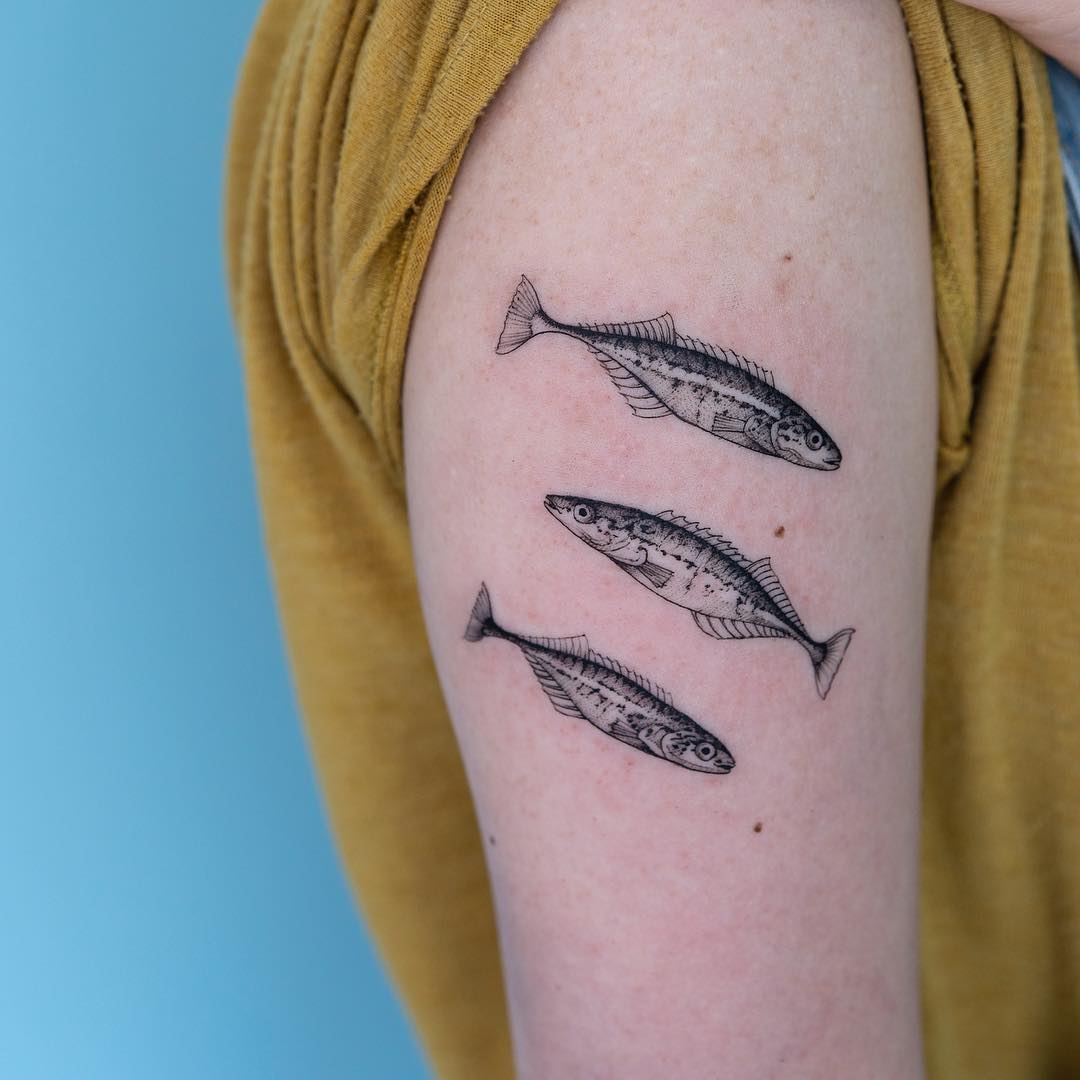 Instagram's hottest tattoo artist