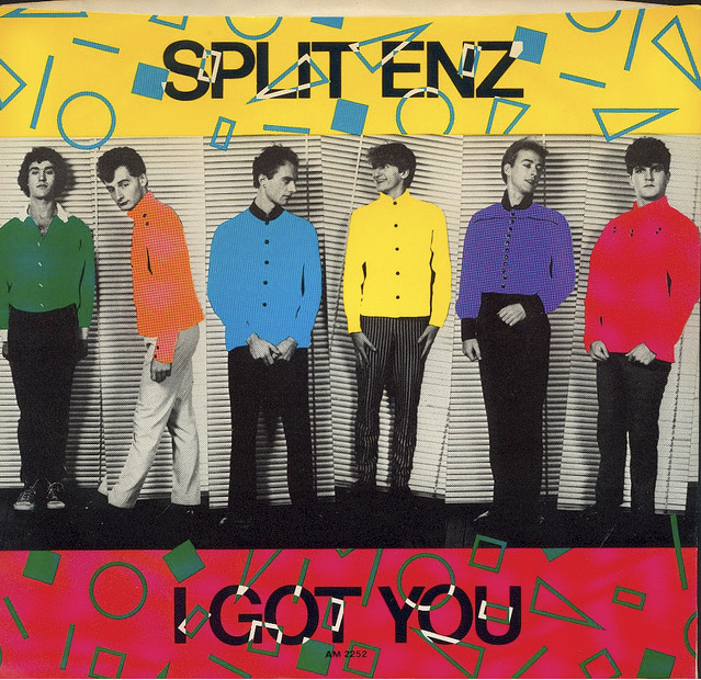 Inspirational Imagery: Album Covers